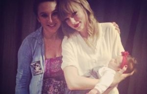 Taylor Swift Brasil Maya Thompson fala sobre a regravação de "Ronan" e ...