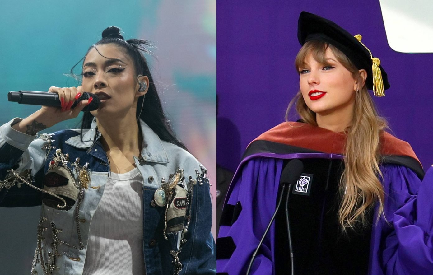 Taylor Swift Brasil Rina Sawayama diz que seu novo álbum é inspirado ... Taylor Swift Brasil Rina Sawayama diz que seu novo álbum é inspirado ...